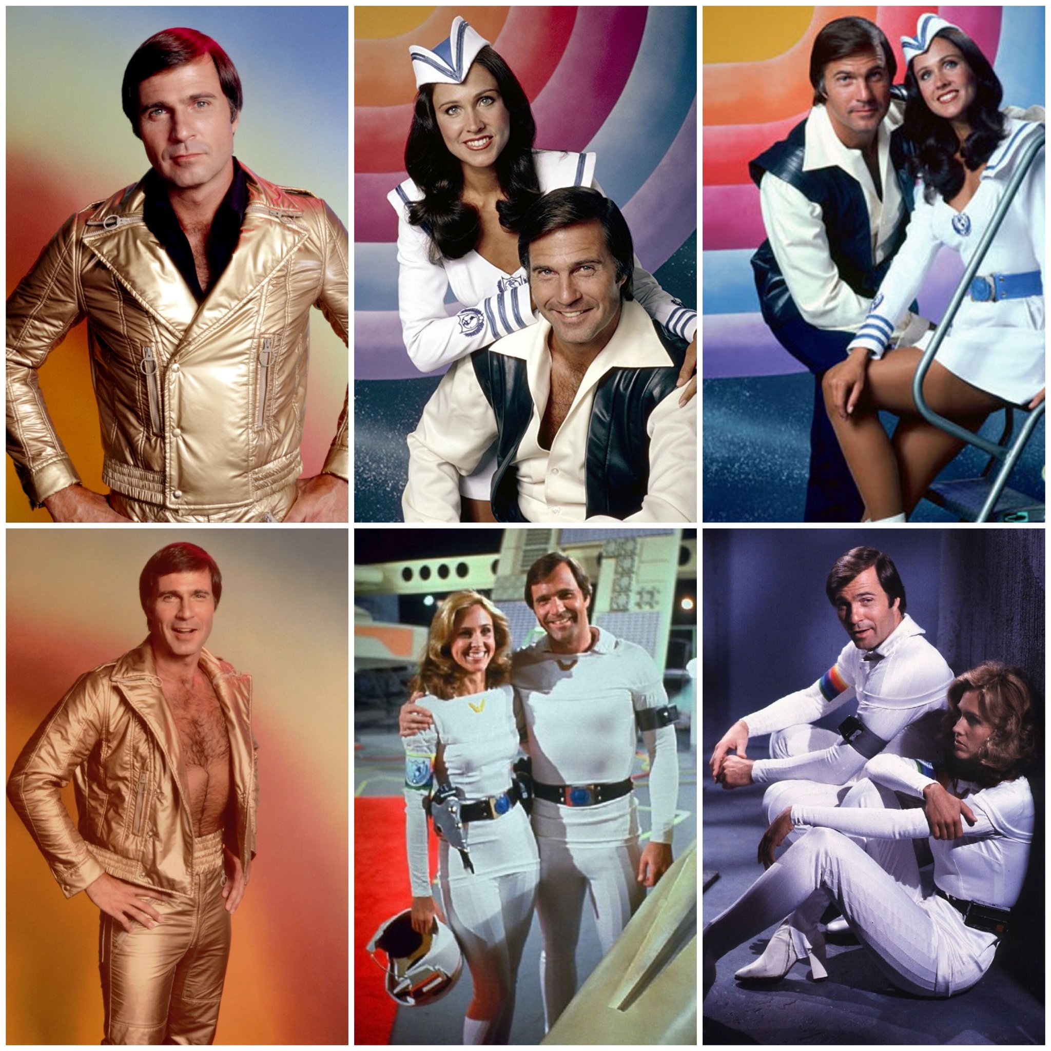 Buck Rogers Actor
