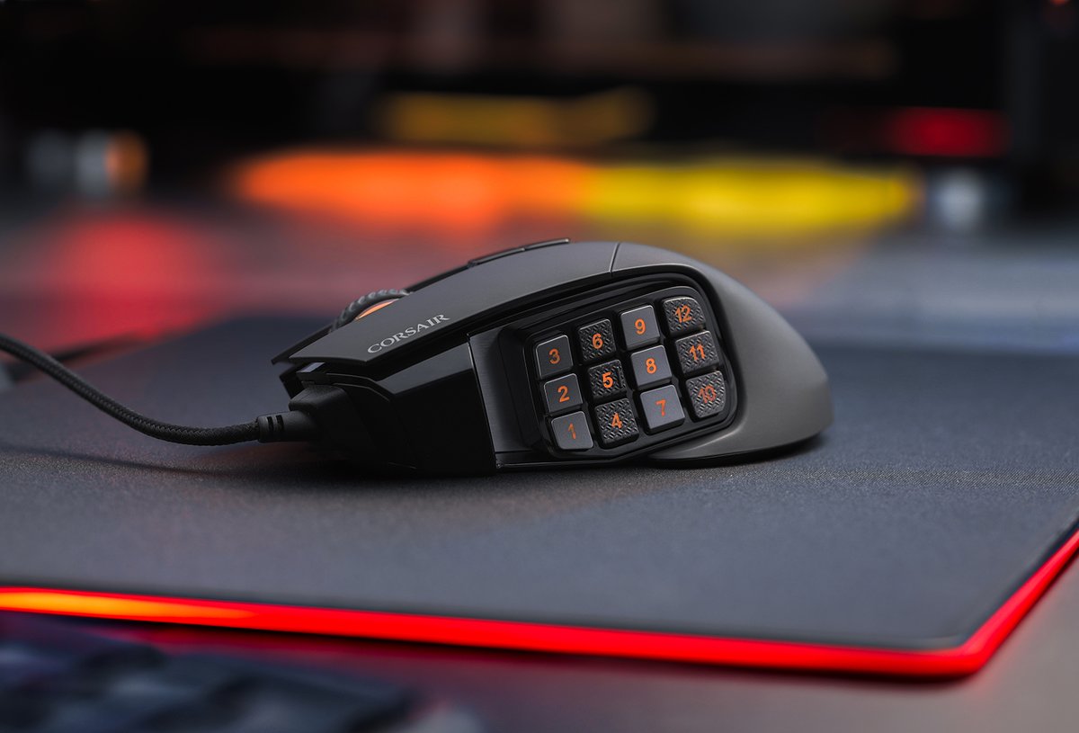 Yosilas on Twitter: "Star Citizen! Having the 12 buttons on my mouse let's me set alot of ship ...