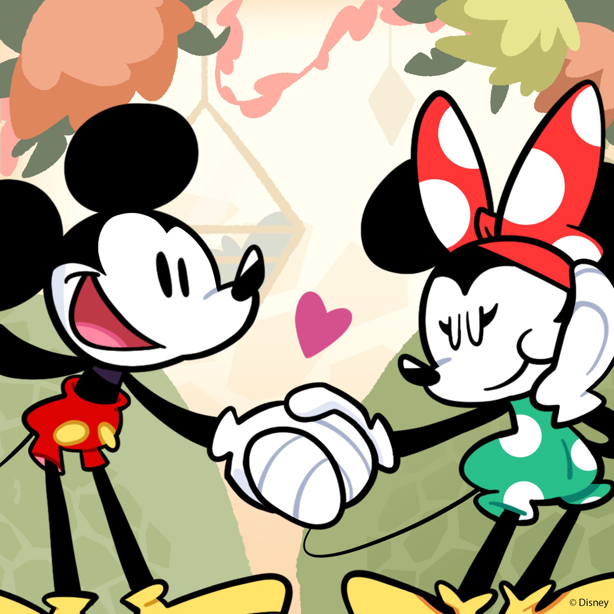 Cute Mickey Mouse Love Quotes