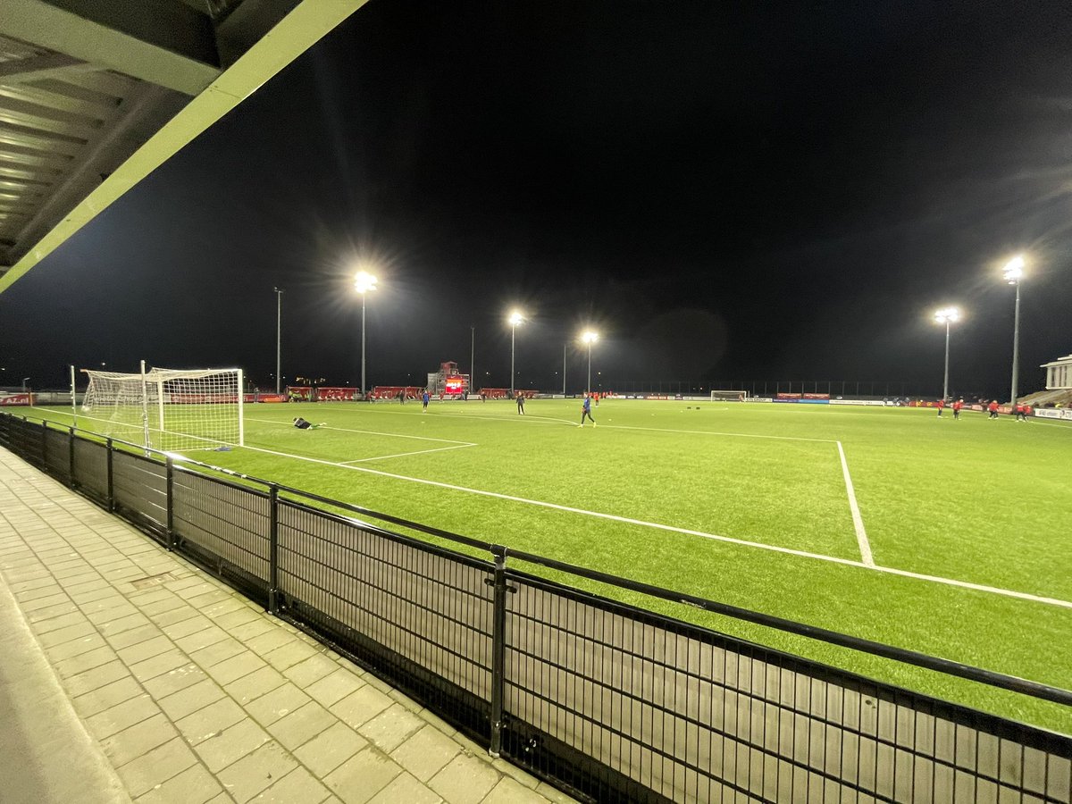 🏟 Stadion De Braak on Twitter: " Jong AZ - Helmond Sport"