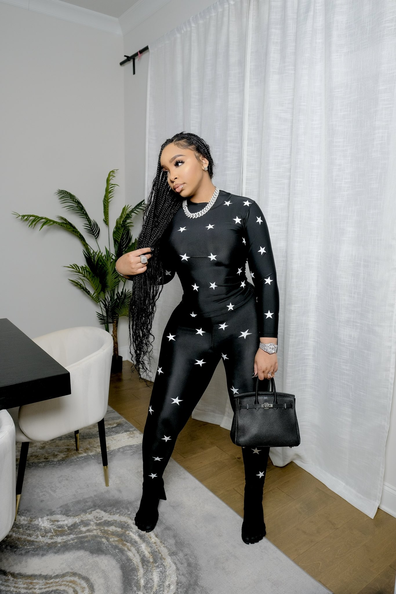 Bigbankbeisha On Twitter A Baddie Gone Get What She Like βοΈπ€ Outfit