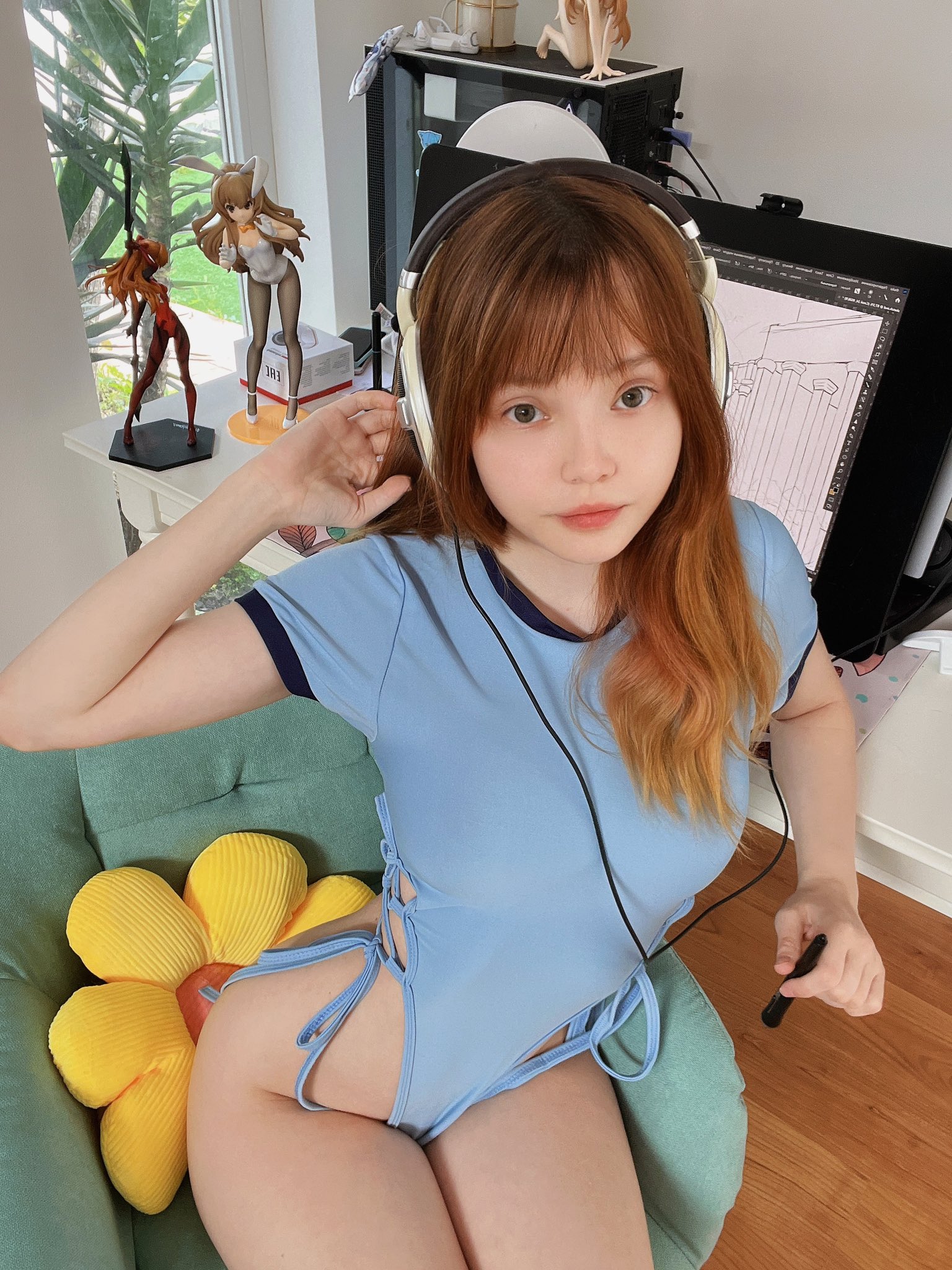 Tw Pornstars Alisa βοΈ Fansly Twitter Hey Are You Here π 9 32 Pm