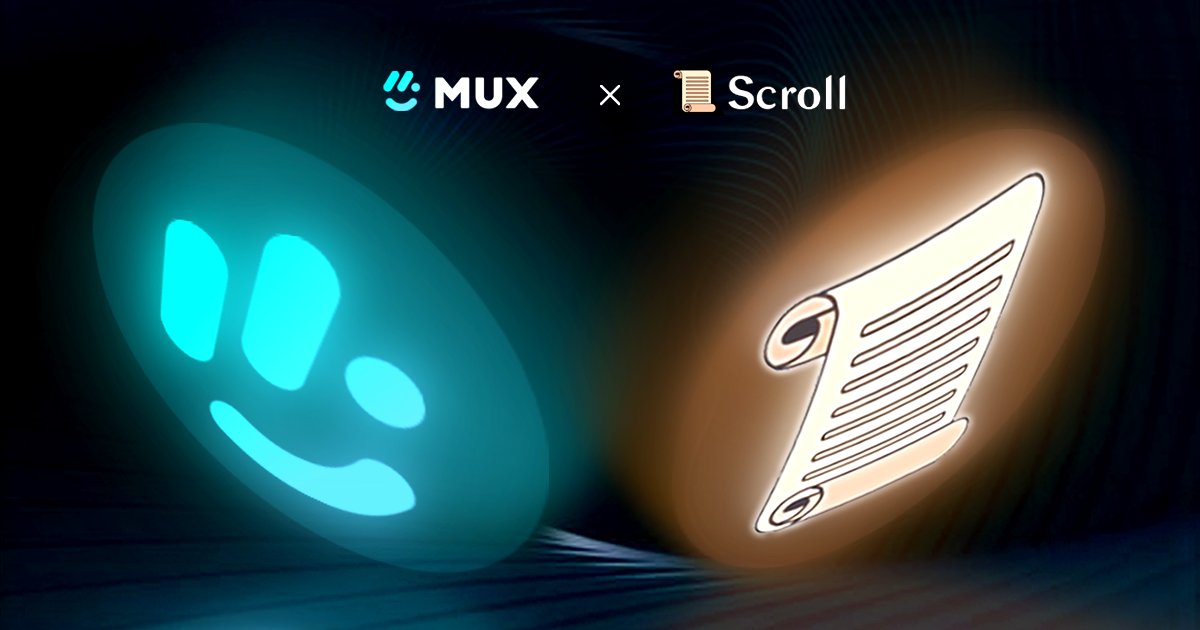 MUX Protocol on Twitter: "1/ 📜 @Scroll_ZKP is a zkEVM-based zkRollup on Ethereum that enables ...