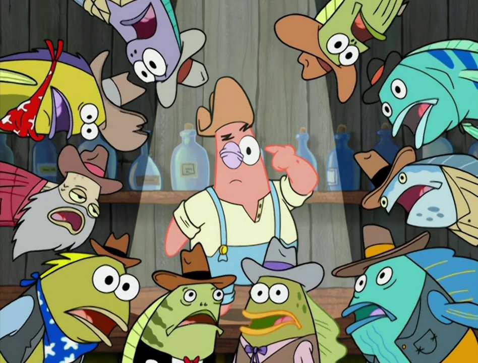 Every SpongeBob Frame In Order on Twitter: "SpongeBob SquarePants - Season 05 Episode 34 - Frame ...