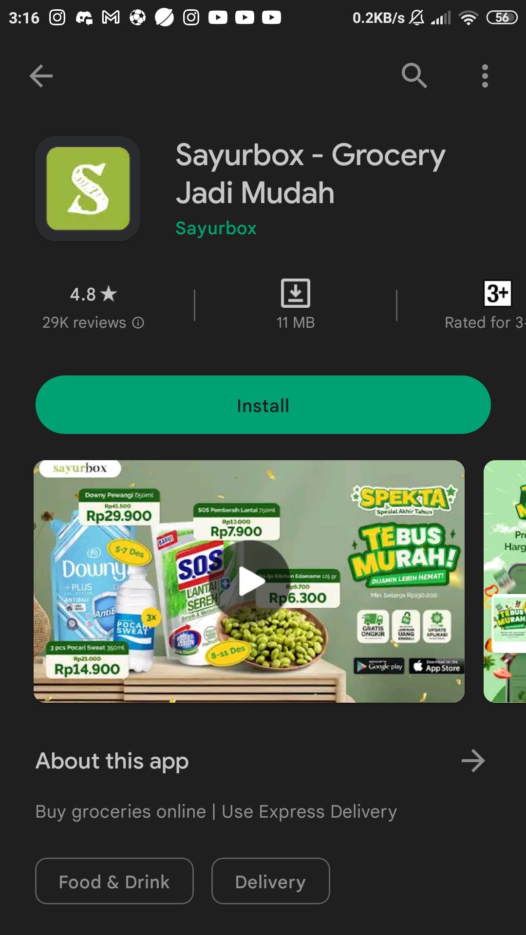 Code Addict on Twitter: "@luthfiyyah_a @txtdrpemerintah lek aplikasi dah banyak mbak, cuman ...