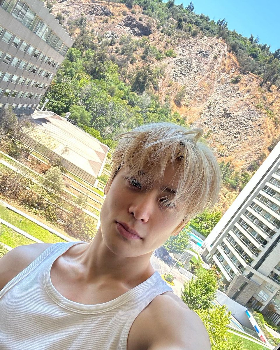 SM_NCT on Twitter: "[OFFICIAL/TRANS] 230124 #JAEHYUN's Instagram update “Chile thank you so much ...