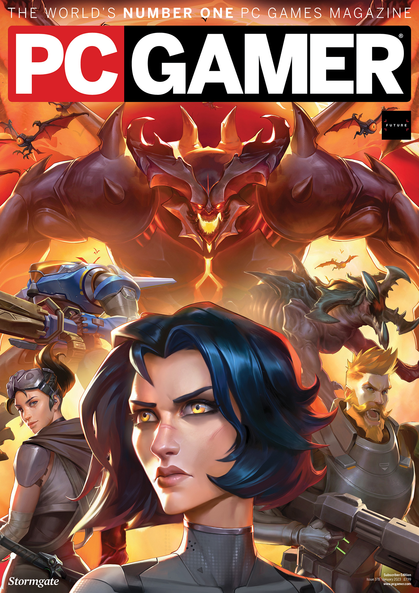 Pc Gamer Magazine League Of Legends