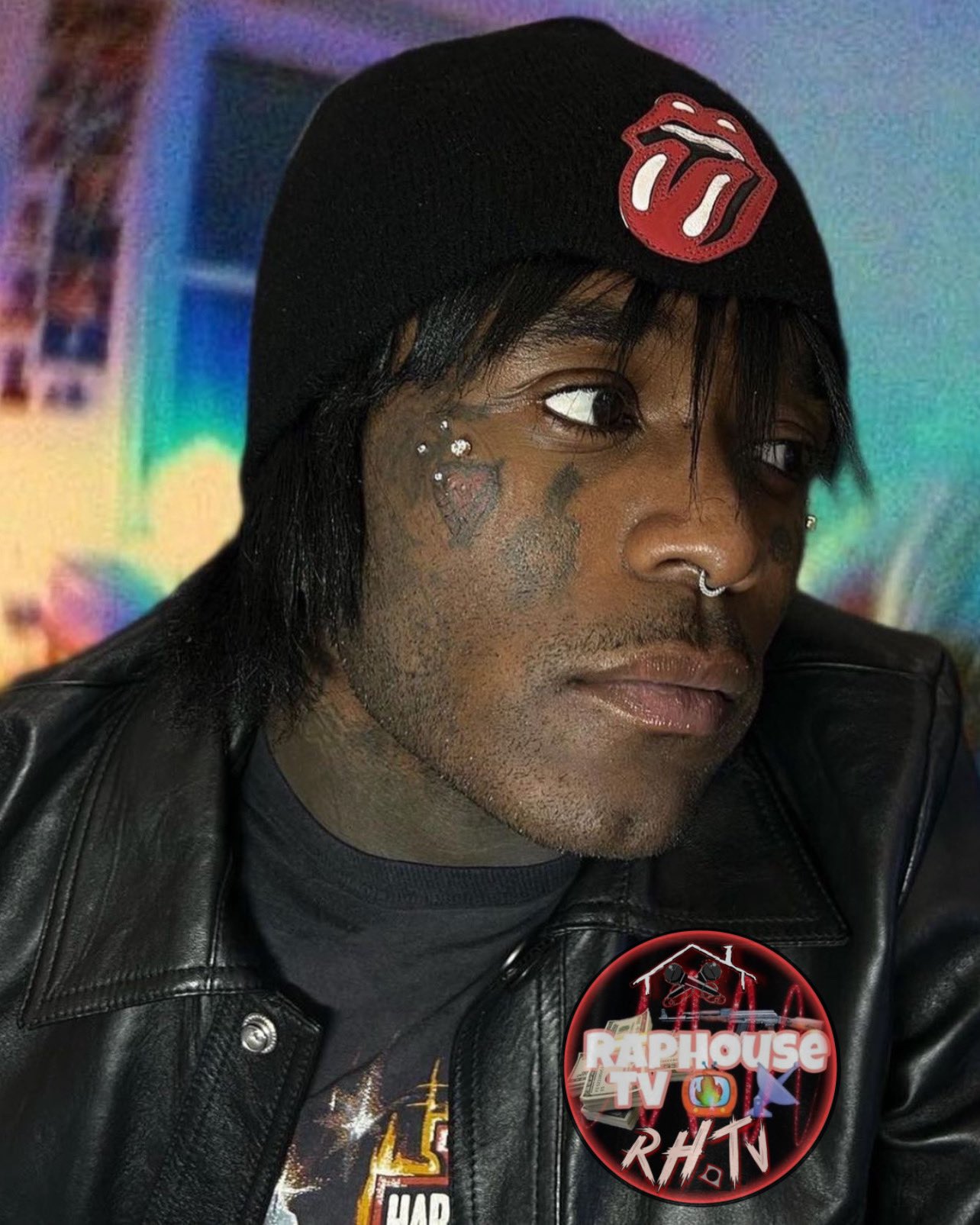 Raphousetv (RHTV) on Twitter: "Lil Uzi Vert Shows Off A New Hairstyle And Face Piercings some ...