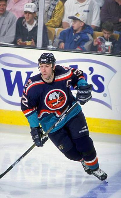 Todd Bertuzzi Islanders