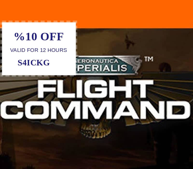DIGICODES on Twitter: "🎯Crazy deal! Don’t miss out!🎯 💥Buy AERONAUTICA IMPERIALIS: FLIGHT COMMAND ...