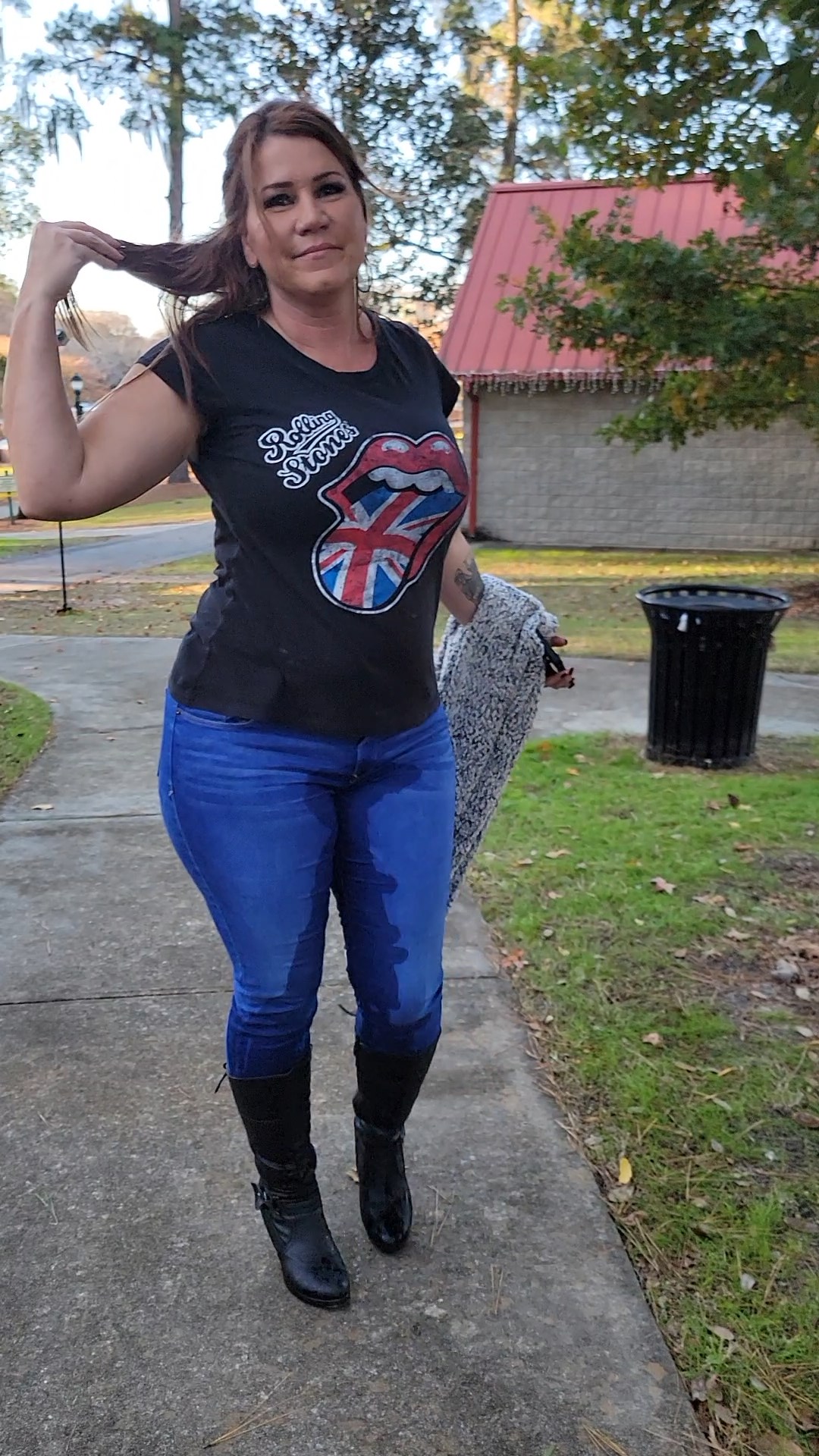 Tw Pornstars Women Who Pee Their Pants Twitter Lexi Peed Her Jeans