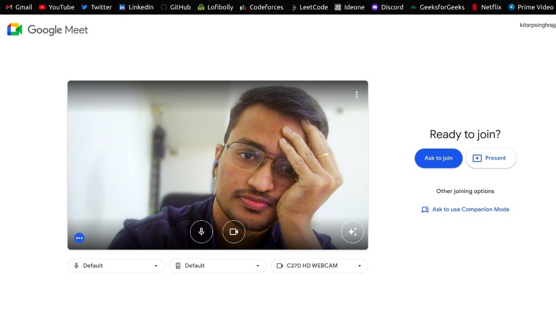 Pratik Coding Geek On Twitter Waiting For The Interviewer To Join pratik-coding-geek-on-twitter-waiting-for-the-interviewer-to-join
