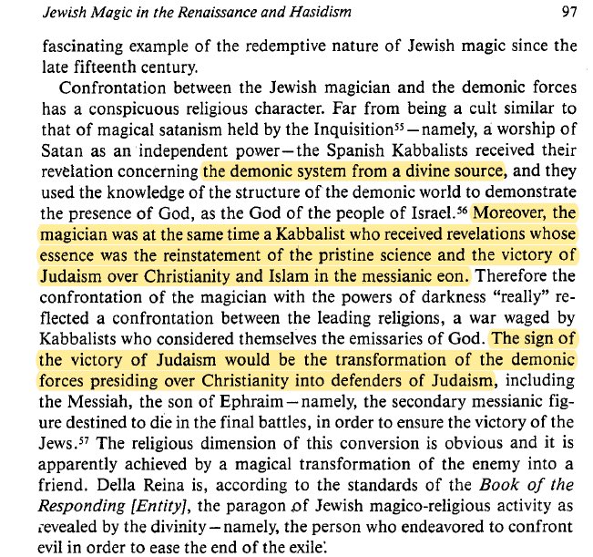 Jewish Magic from the Renaissance Period to Early Hasidism; Moshe Idel ...