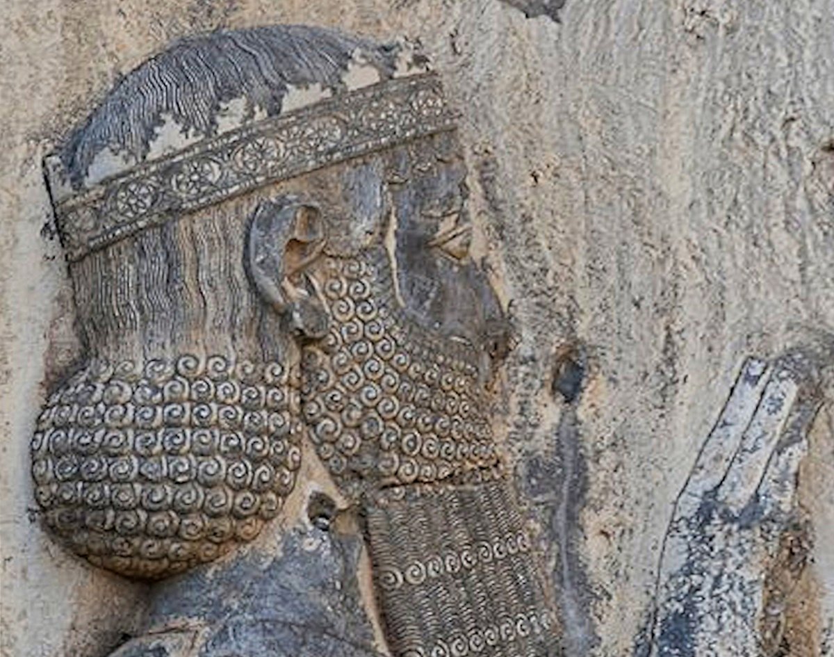 Ancient History Hit on Twitter: "More than 2 millennia before the Suez ...