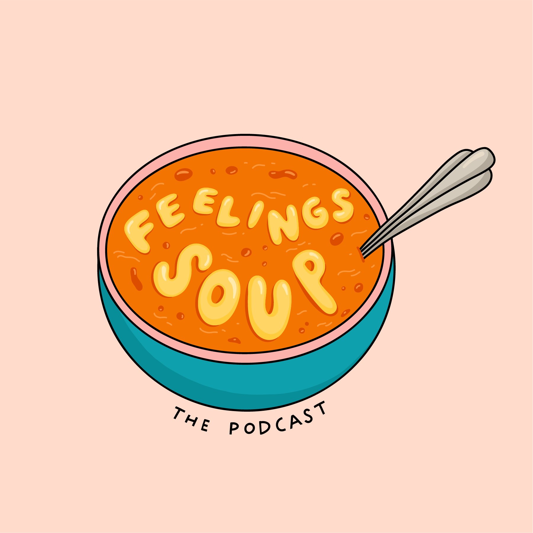 Feelings Soup (@FeelingsSoupPod) / Twitter