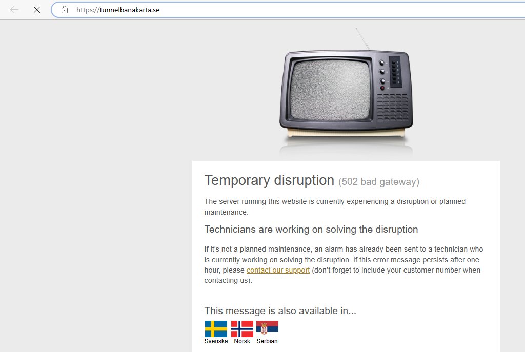 Ghost Killer on Twitter: "Sweden Stockholm metro disabled - Turkish Hacking Group Turk Hack Team ...