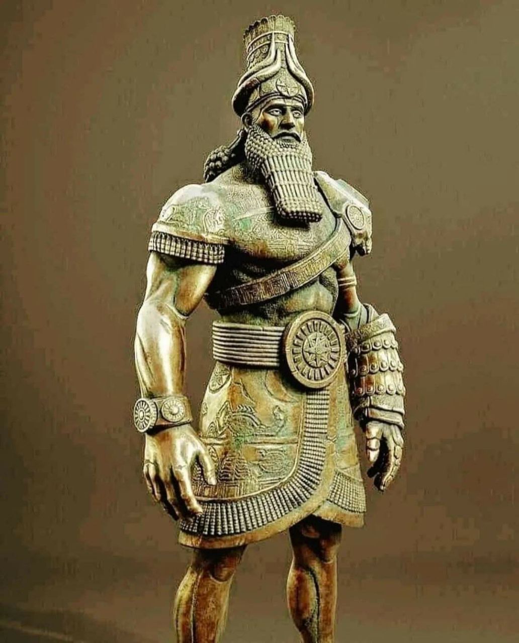 Sumerian Armor