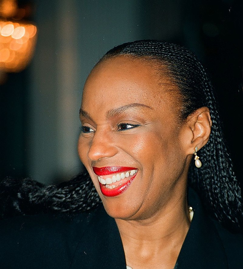 BlackPast.org on Twitter: "Jan 19: Born in Harlem, NY #OTD in 1946, Susan L. Taylor is a best ...