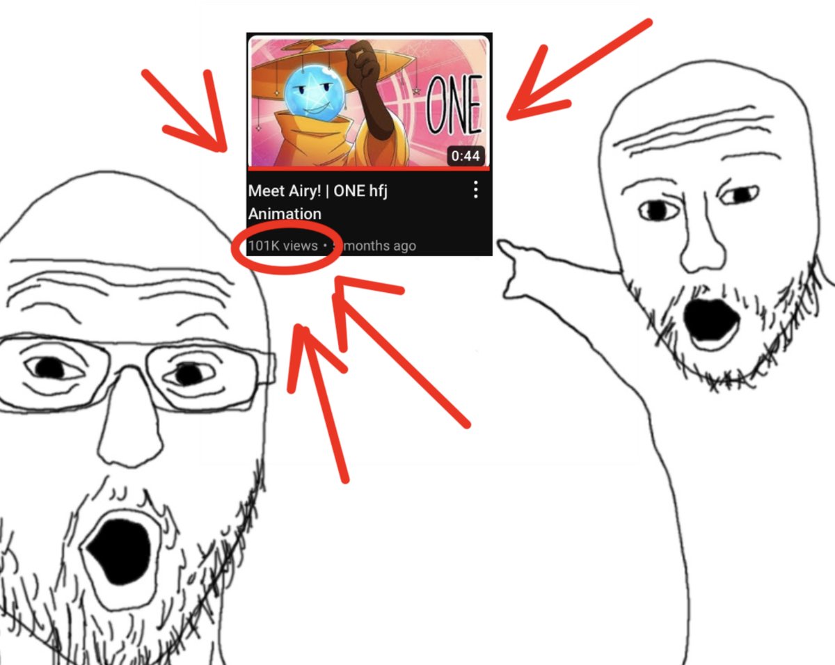 ️ Aj ️ On Twitter My First Animation To Be Uploaded On Youtube Has