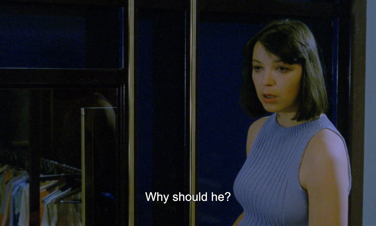 Jack Eason on Twitter: "Goddamn, the HD rip of Golden Eighties from the Criterion Channel is A ...