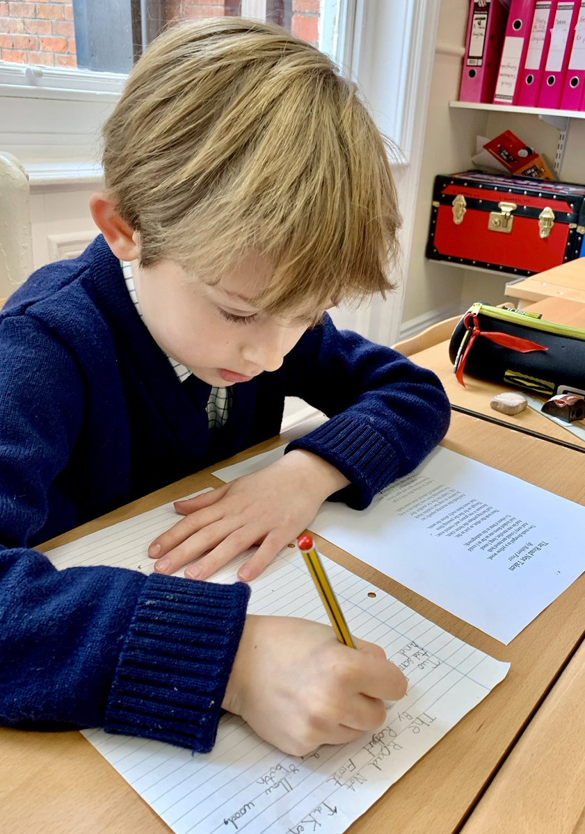 National Handwriting Association – Charity promoting good practice in ...