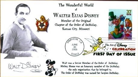 Walt Disney will replace Benjamin Franklin on the hundred dollar bill ...