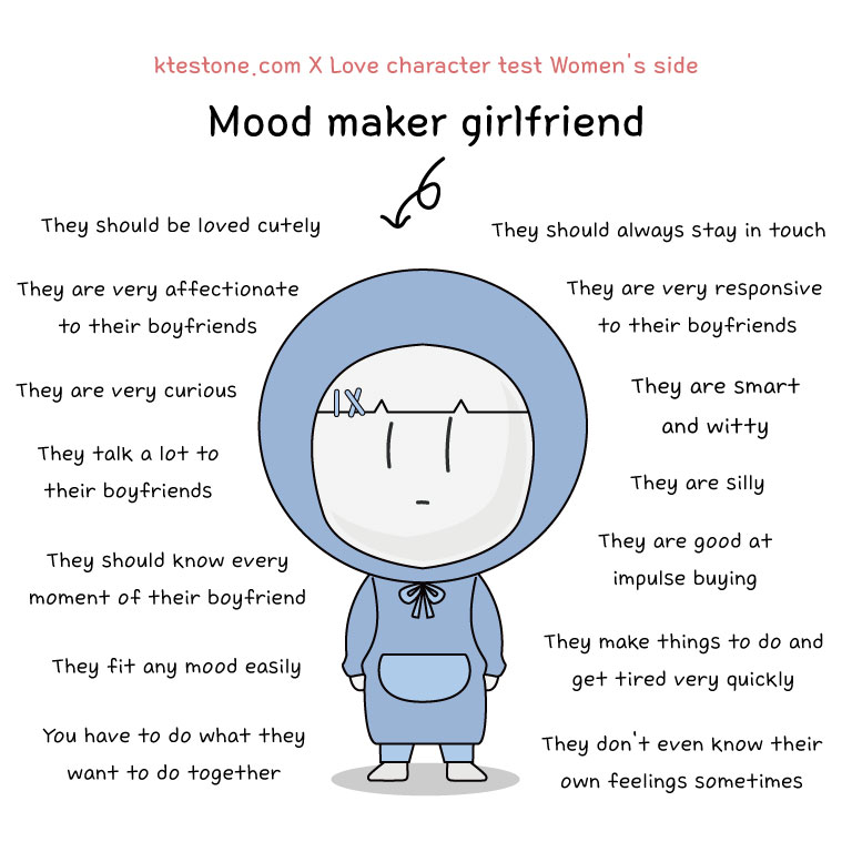 mood maker" is an interesting way to put it lol 」Chi-Chiの漫画