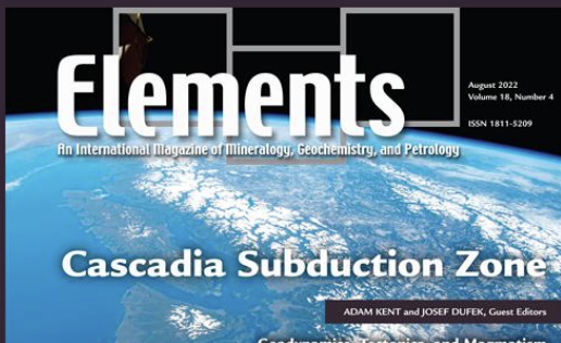GeoScienceWorld on Twitter: "Why Study The Cascade Arc? Eugene D. Humphreys, Anita L. Grunder ...