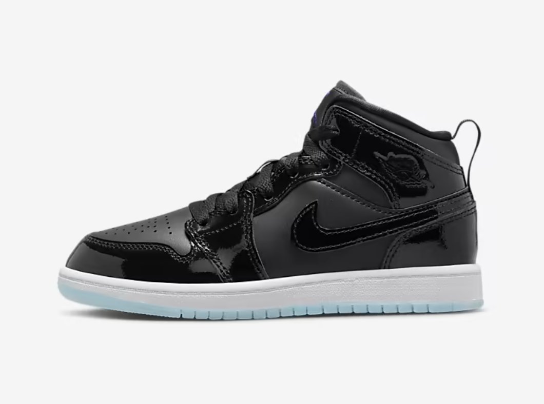 SOLELINKS on Twitter: "Ad: Dropped via Nike US Air Jordan 1 Mid ‘Space Jam’ Mens:https://bit.ly ...