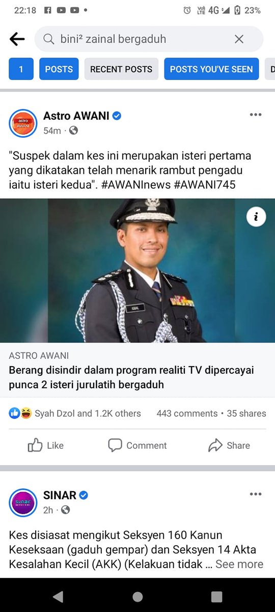 Zuwairi Md Yusof on Twitter: "Nampaknya taktikal 1-2 yg di gunakan ZAINAL ABIDIN HASSAN dalam ...