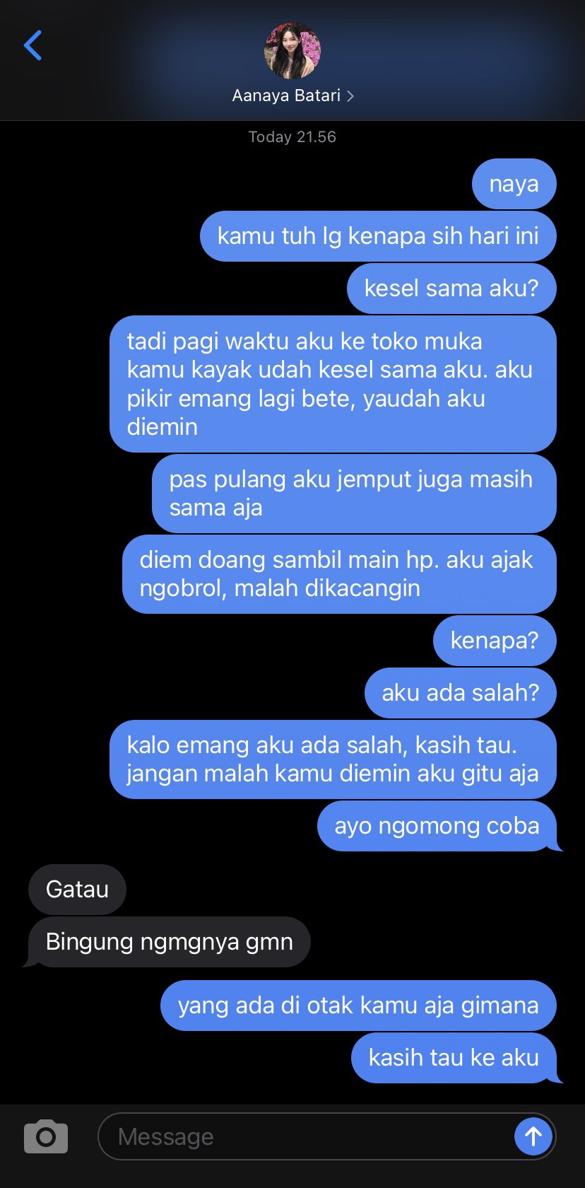 mei on Twitter: "302. memang ternyata menyiapkan pernikahan gak mudah ges! https://t.co ...