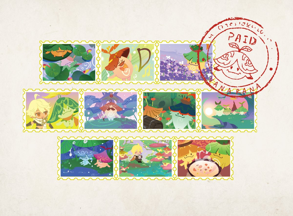 lina 🍋 (@segseu) さんのイラスト・マンガ作品まとめ (523 件) - Twoucan