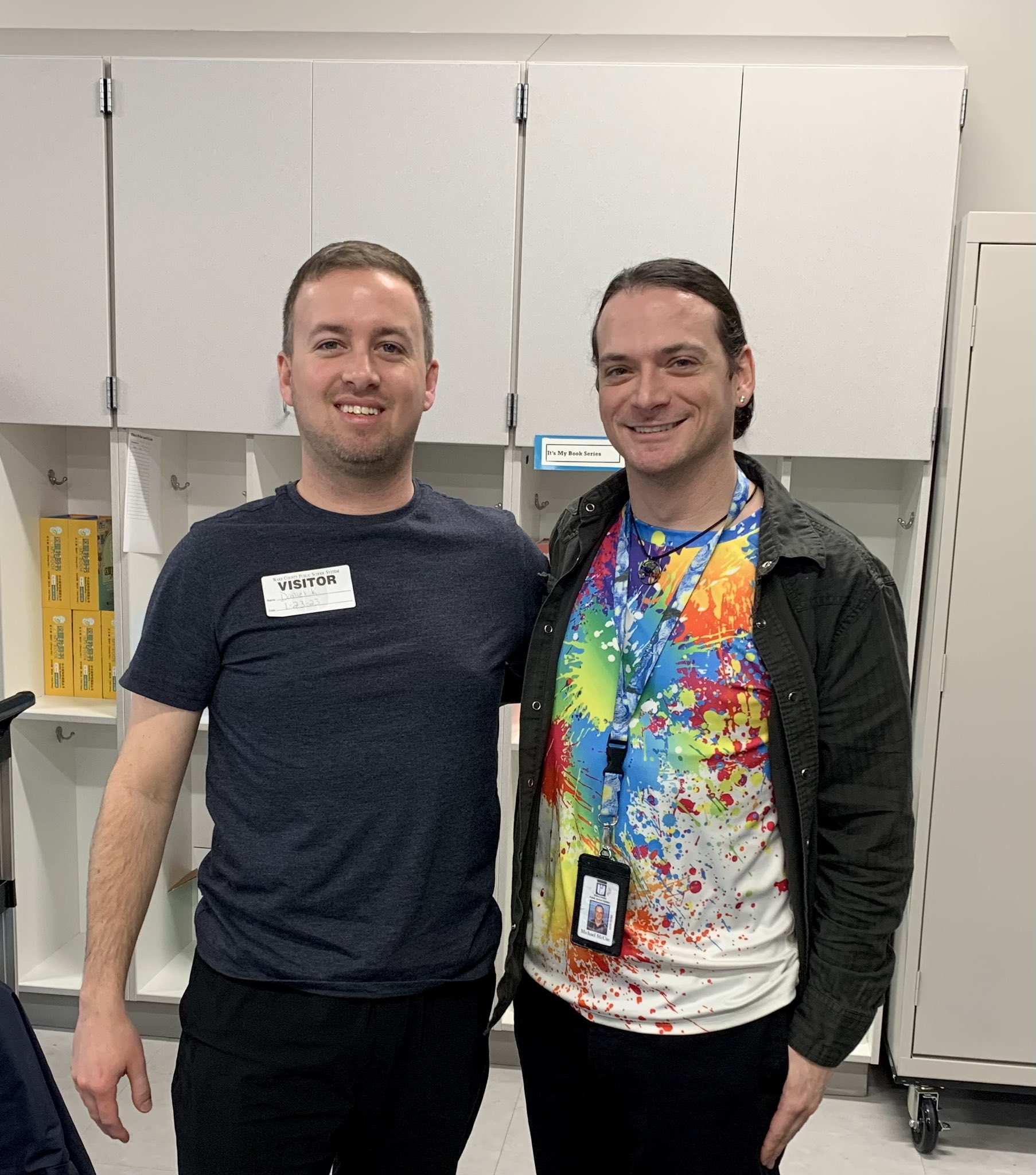 Mike McCue (@MrMcCueArt) / Twitter