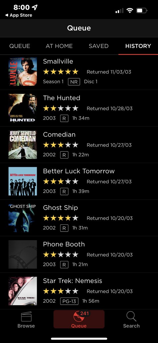 DVD Netflix on Twitter: "RT @EyeKimYouLeeSuh: Wow! It’s the 25th anniversary for Netflix’s DVDs ...