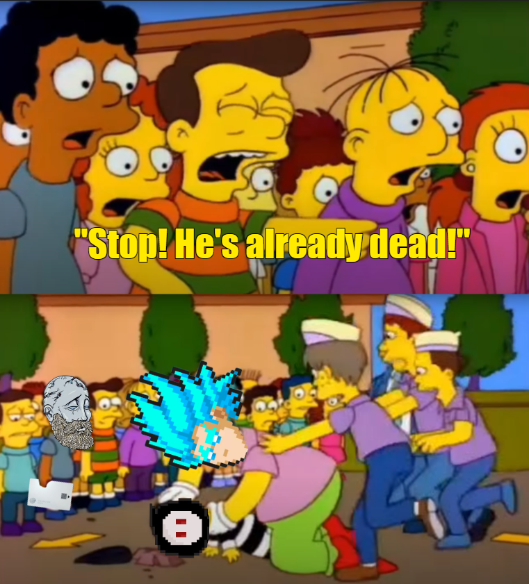 Please Stop Meme Blank