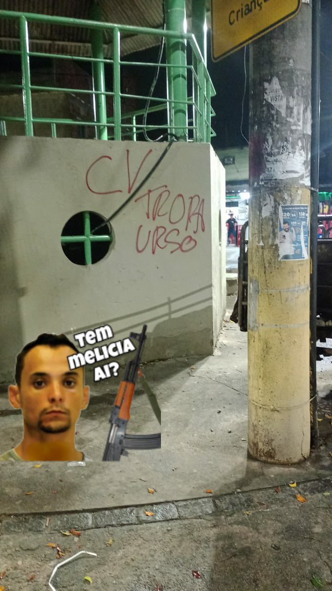 Direto Do Miolo 🚨 🗺️ On Twitter 🚨exclusivo Traficantes Do Comando