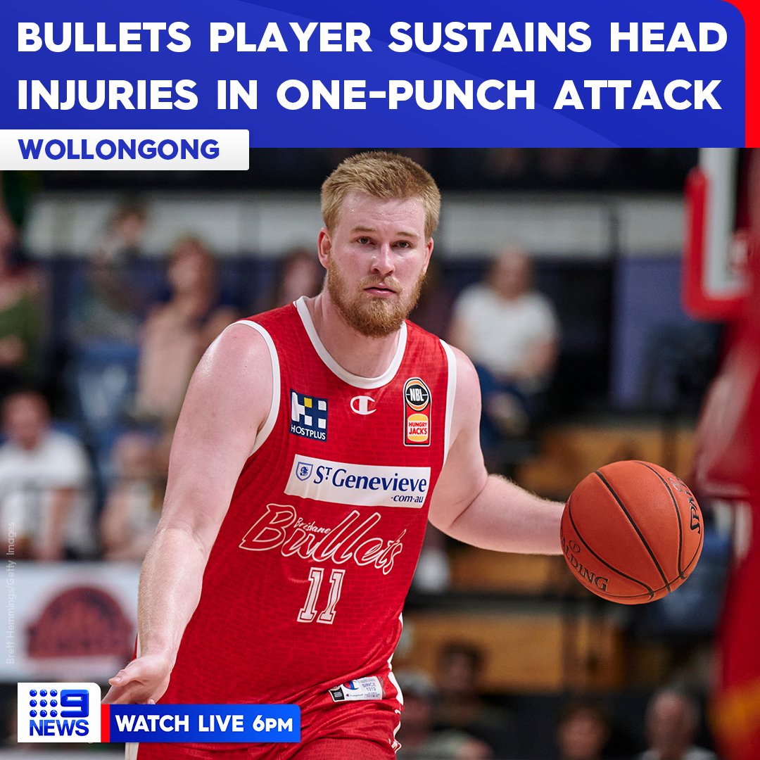 NRL Brisbane Bullets player Harrison Froling has sustained a fractured ...