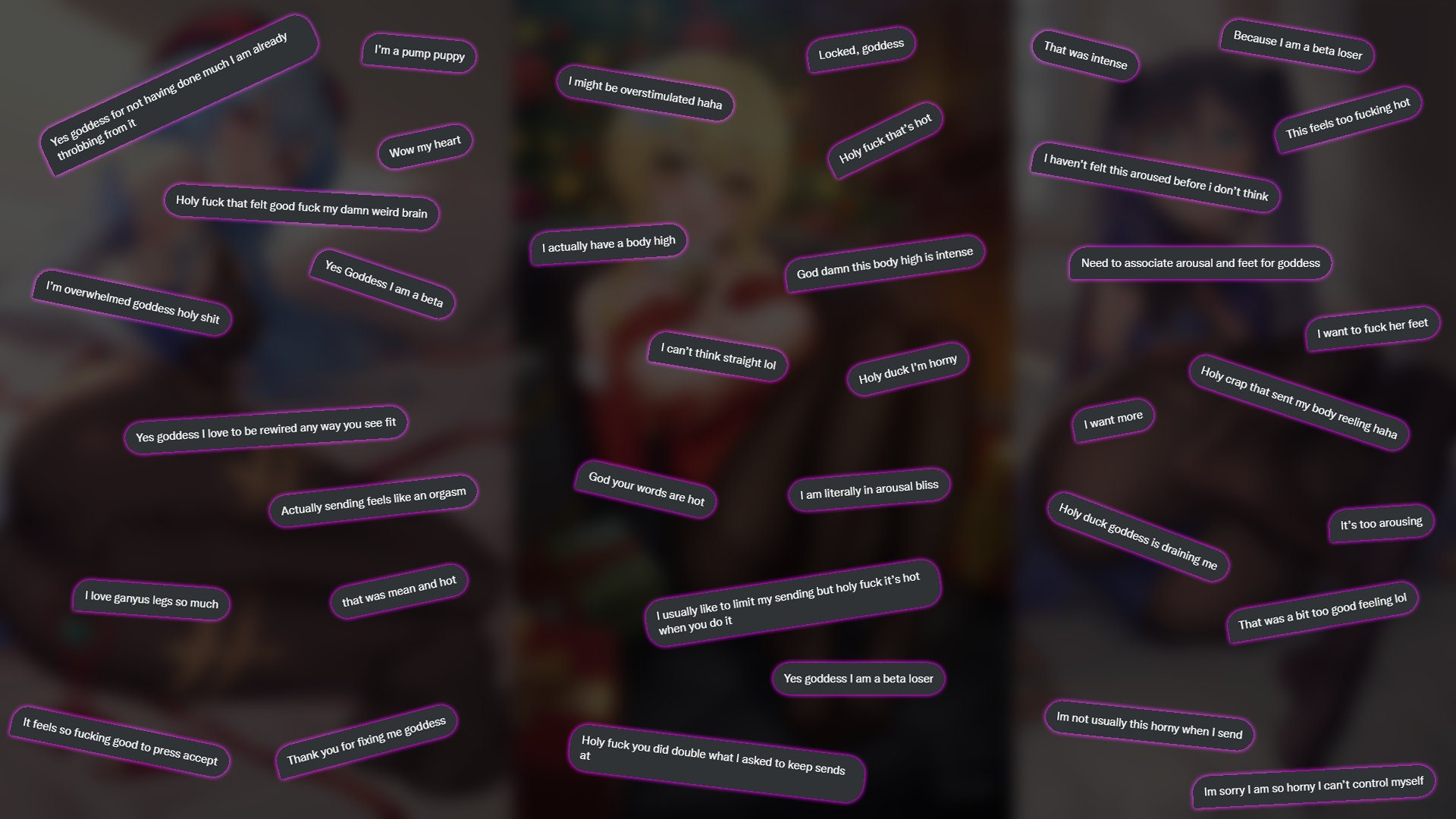 Goddess Ahegao (@2DFD_) / Twitter