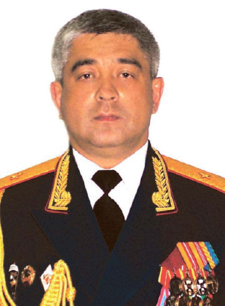 Tony on Twitter: "Colonel-General Sergey Kuzovlev has been appointed commander of the Southern ...