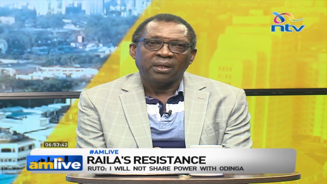 NTV Kenya on Twitter: "Jubilee leaders’ meeting Ruto at State House: Just confirms that our ...