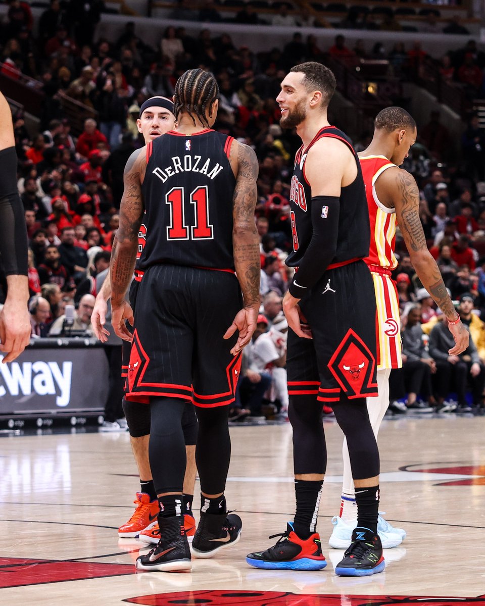 Waking up after a Bulls win 😎 Chicago Bulls @chicagobulls