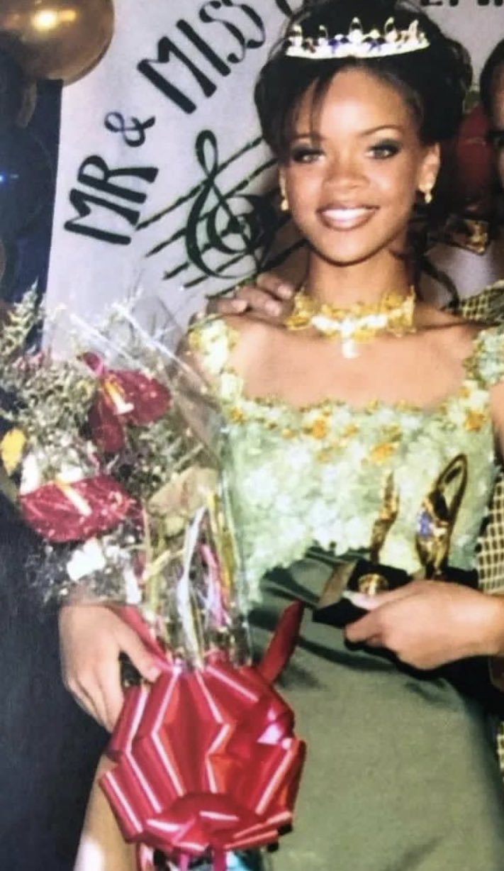 Rihanna High School Lady Gaga, Beyonce And Rihanna Turn To London's