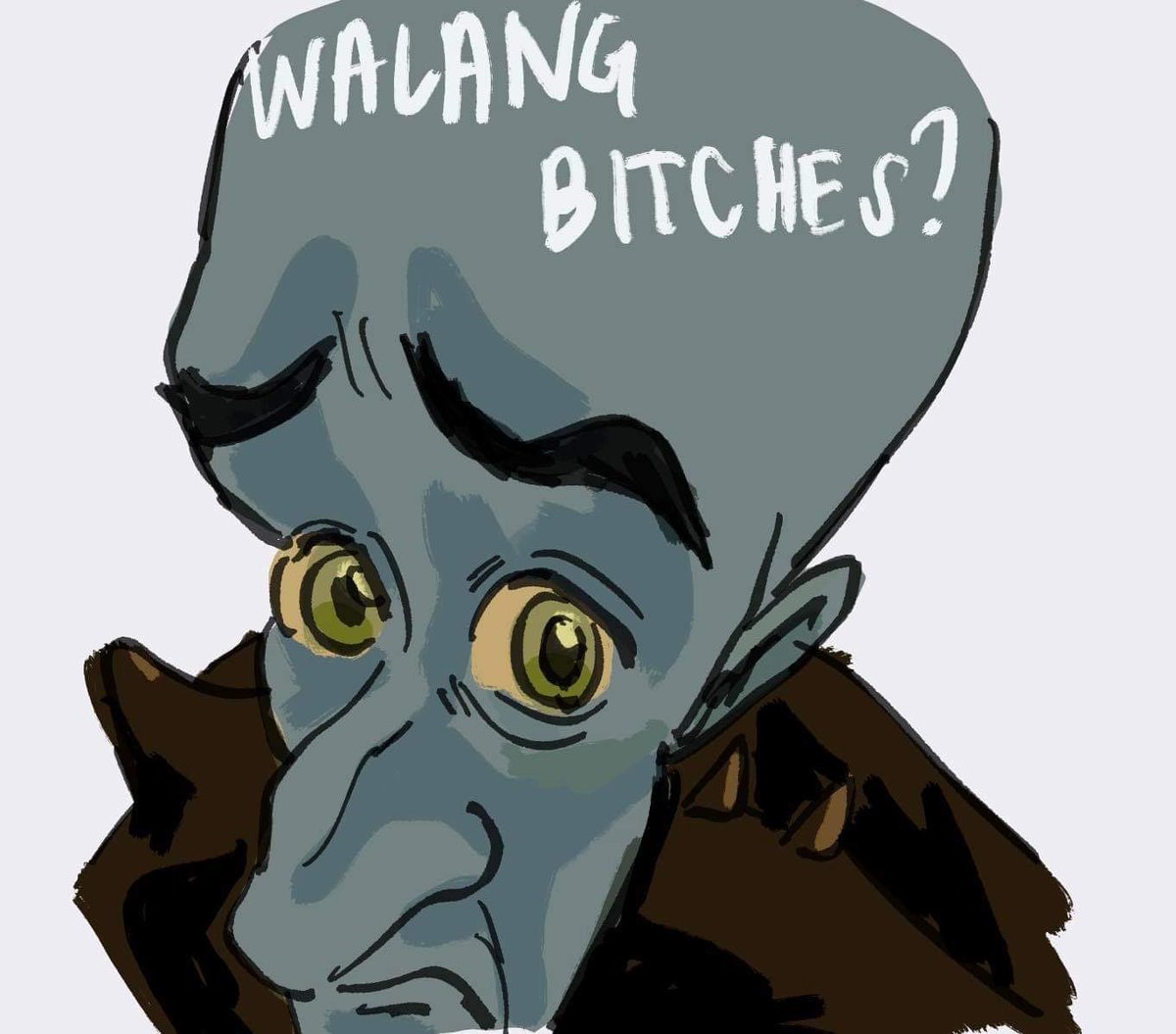 「nagdadrawing pa rin ako pramis !!! I don」|Ibayanのイラスト