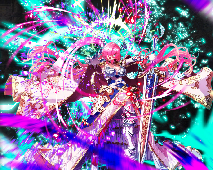 BugBug編集部 on Twitter: "#Waffle の『#エデンズリッターグレンツェ』がめでたく遂に2周年🎉 これを記念して特大イベント『2ndアニバーサリー』が1月25日まで開催中 ...