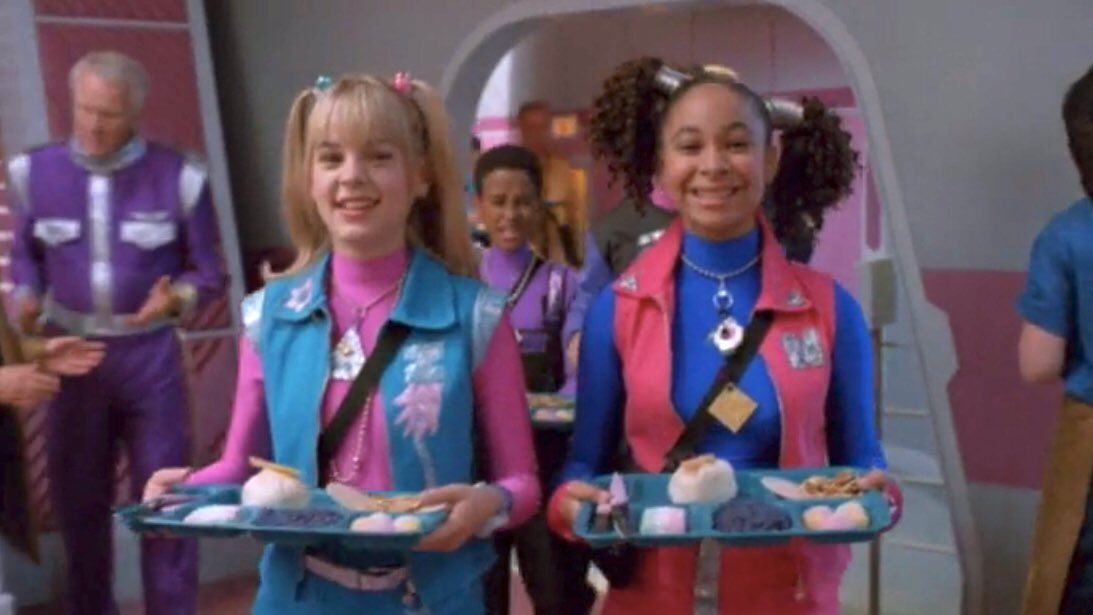 Kirsten Storms Zenon Girl Of The 21st Century