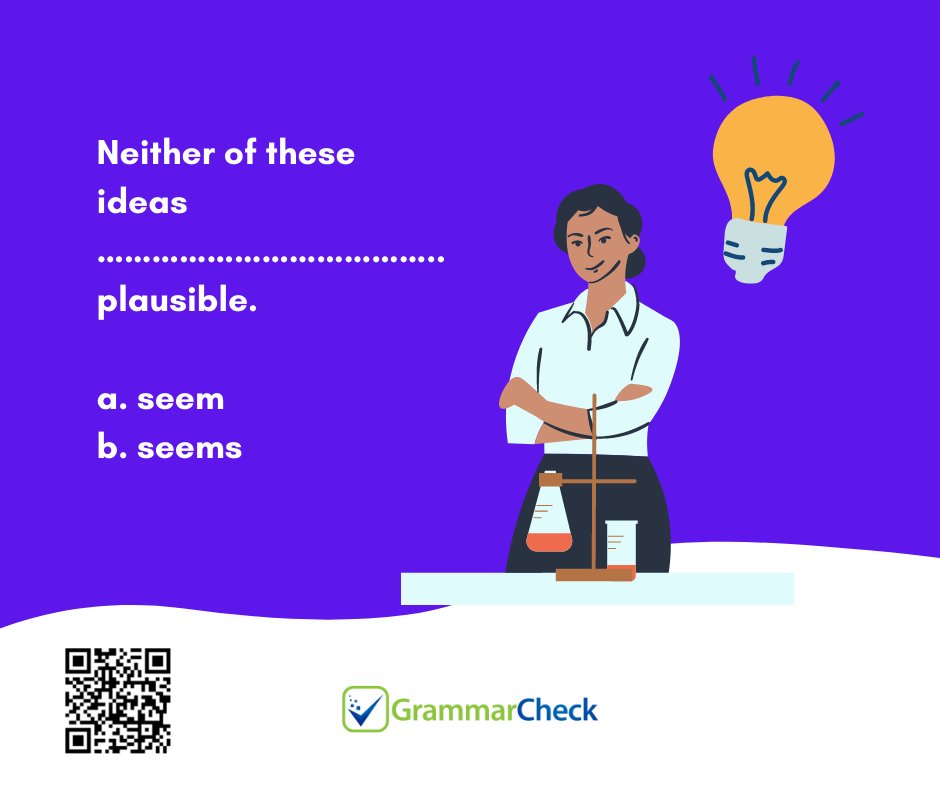 English Grammar on Twitter: "What do you think? #grammar #writing"