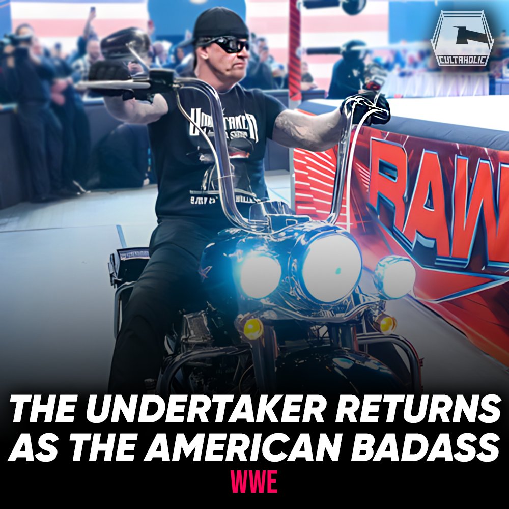 Wwe American Badass Logo
