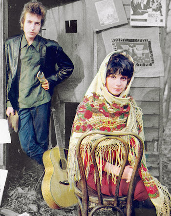 Bob Dylan Wife
