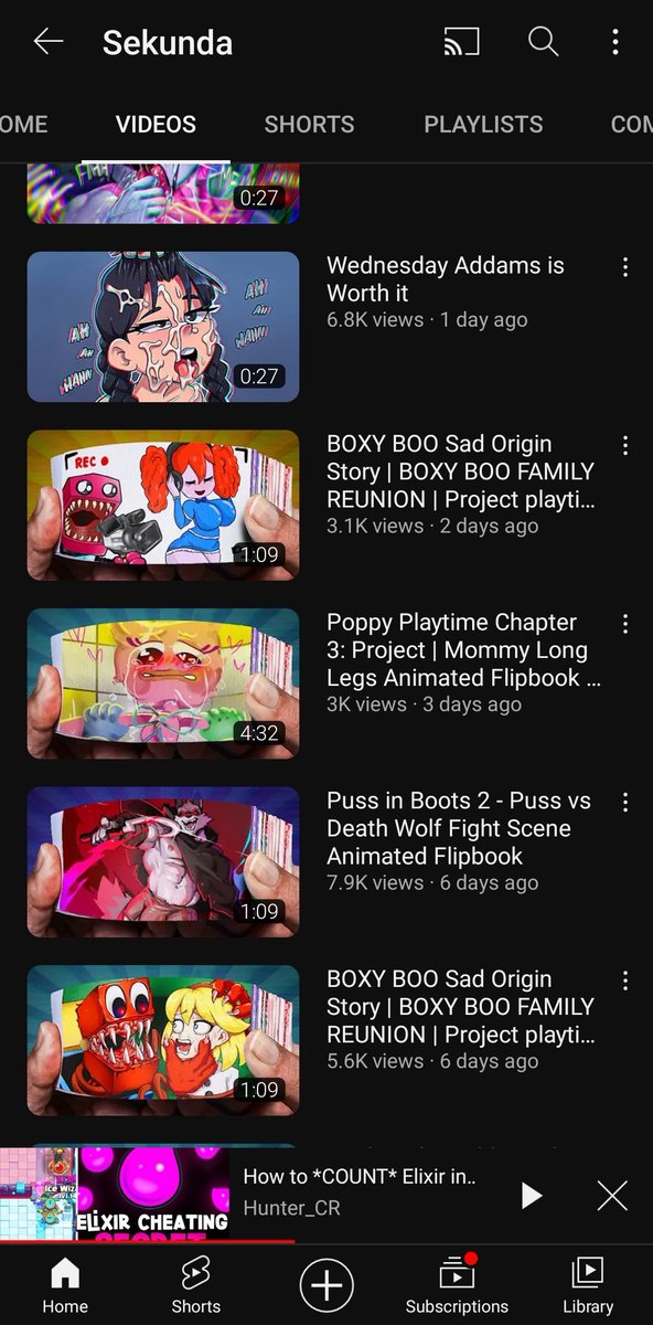 JoJ🔞(CLOSED)(NSFW: 4/6)(SFW:0/6) on Twitter: "How the hell does youtube still allow this? I was ...