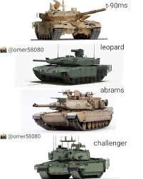 Leopard 2a7 Vs M1a2